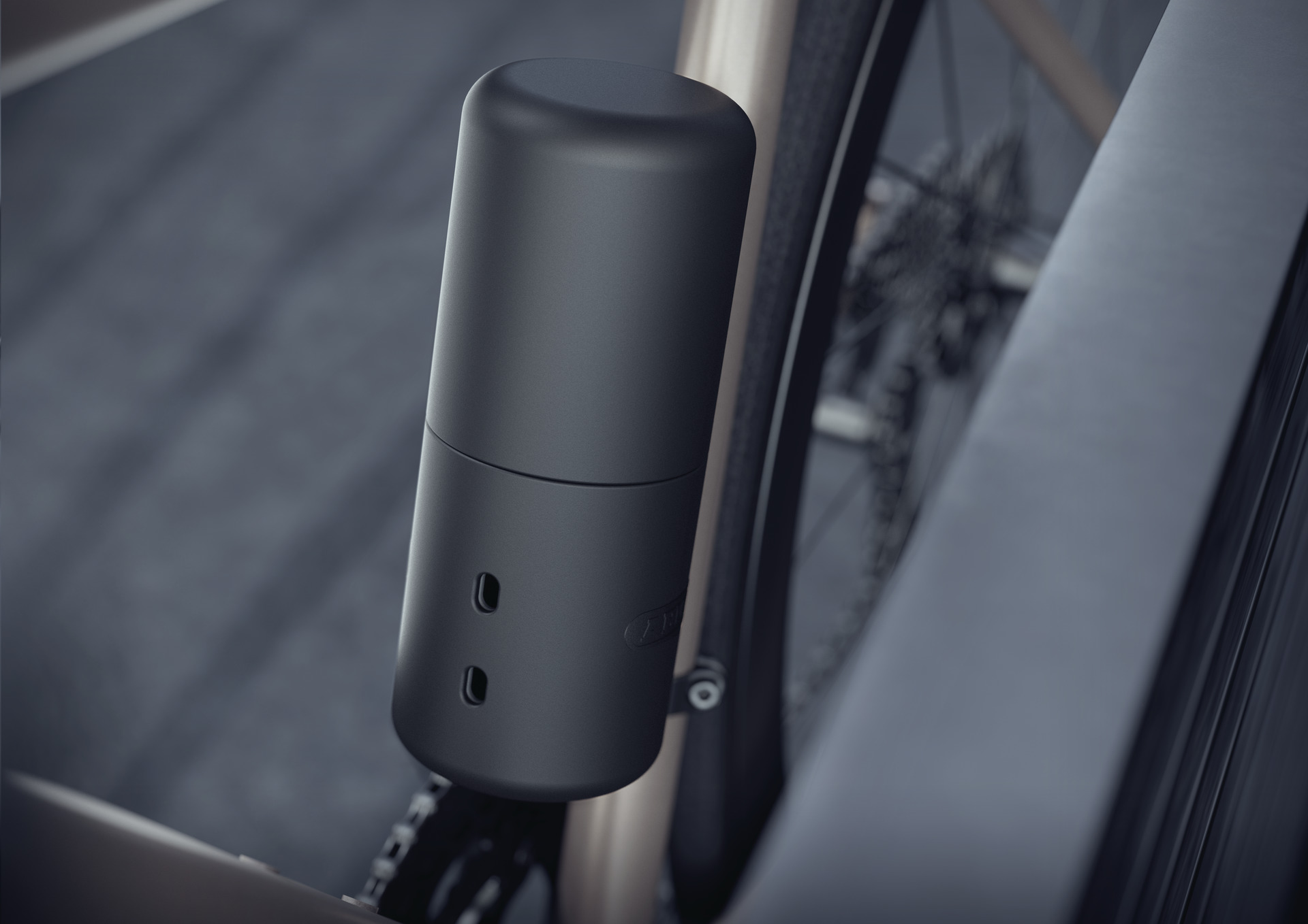 Bike lock holder | QuickStore QST holder | ABUS